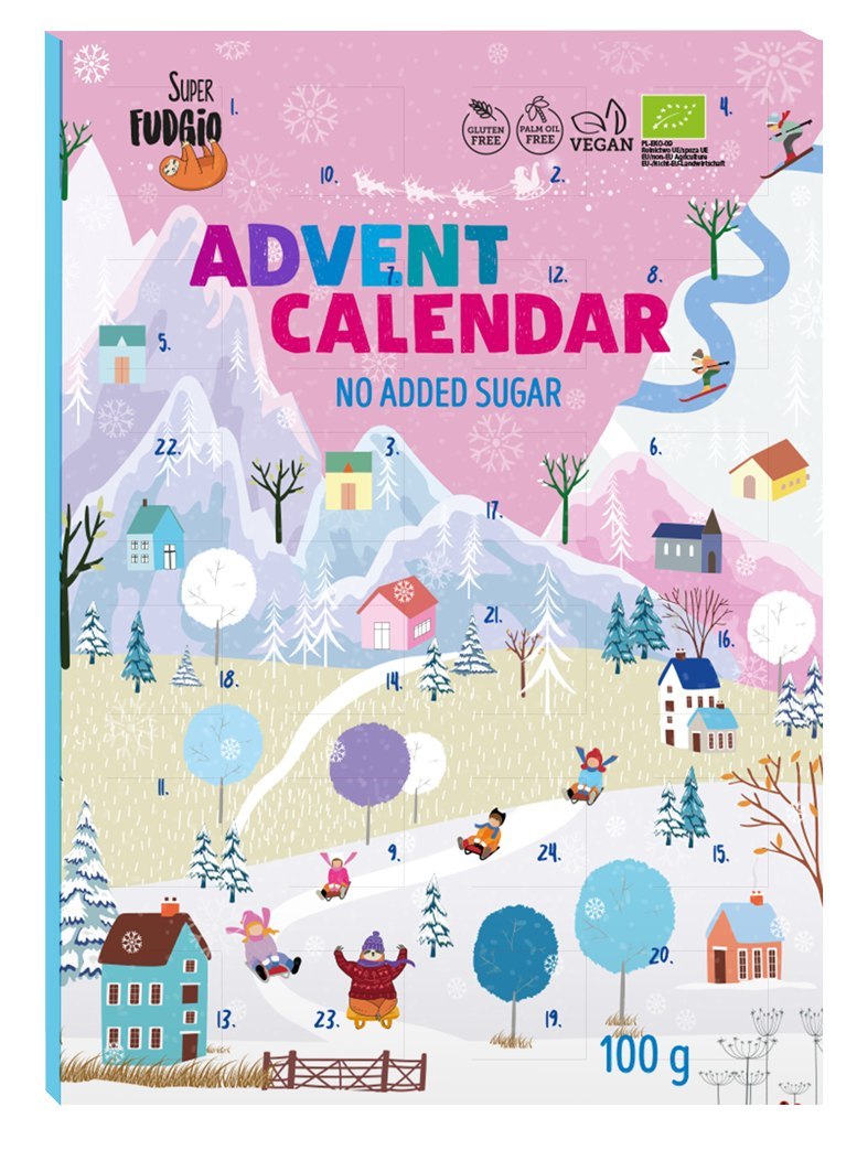 Niebobio - Ekologiczne Pogotowie Żywieniowe. > KALENDARZ ADWENTOWY ...